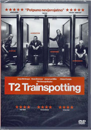 T2 Trainspotting - Menart (DVD)