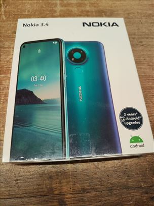 Nokia 3.4