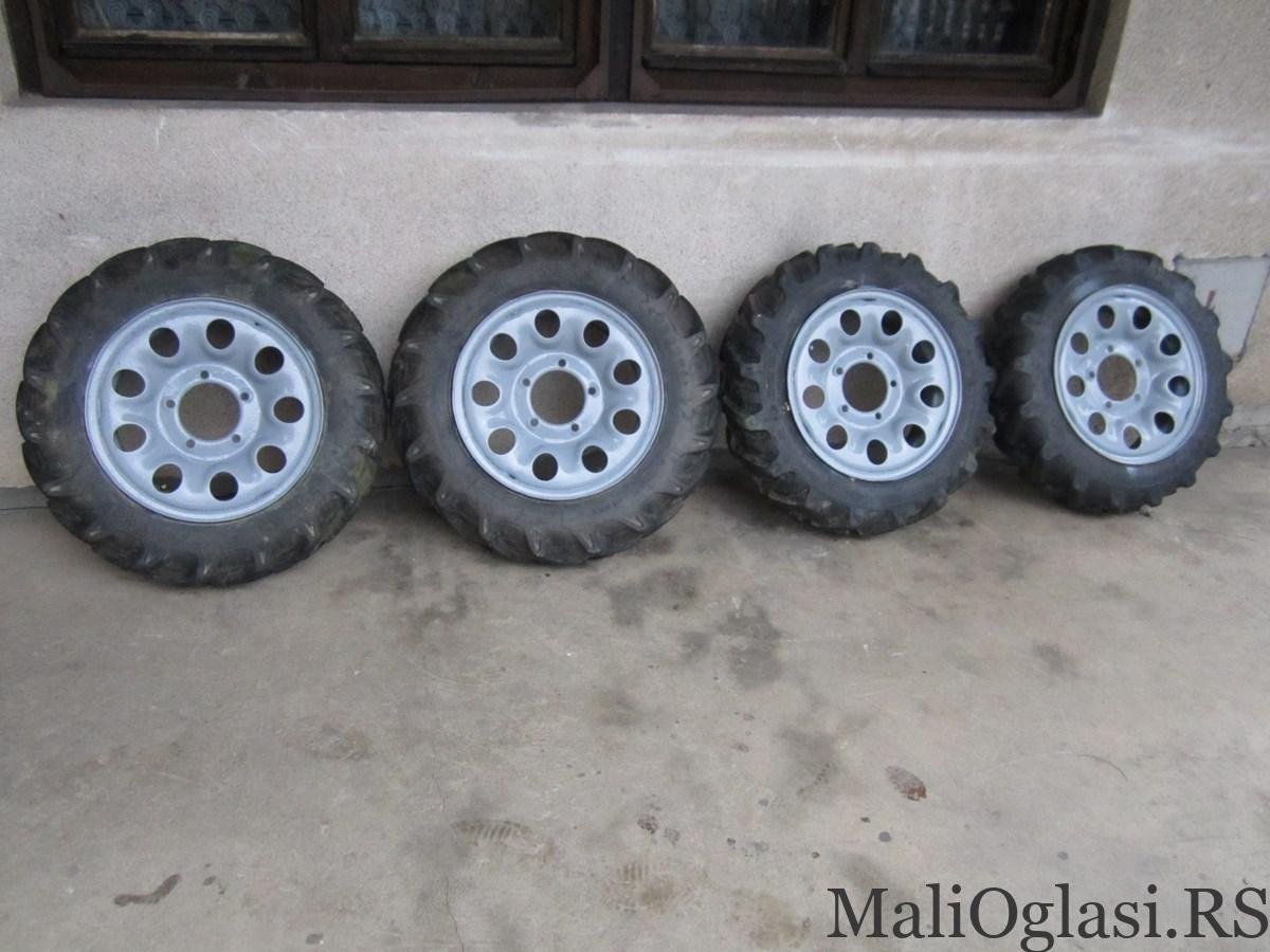 Džipovske gume 15 off road Trayal i Ozka-Čitaj oglas