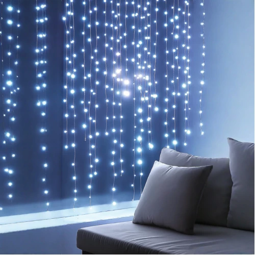 Svetleći LED niz sa 294 hladno bele diode