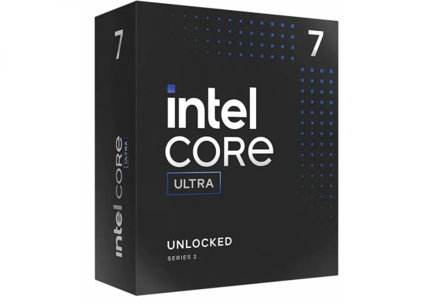 Procesor Intel 1851 Ultra 7 265KF Box