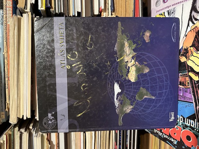 Atlas svijeta