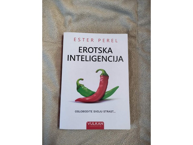 Erotska inteligencija,Ester Perel