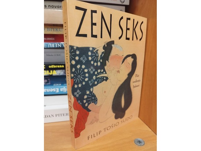 Zen seks - Filip Tošio Sudo