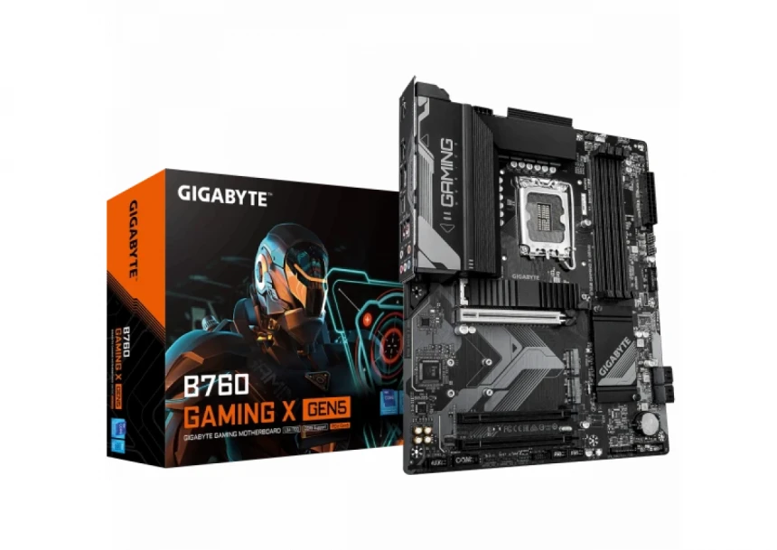 Matična ploča 1700 Gigabyte B760 GAMING X GEN5