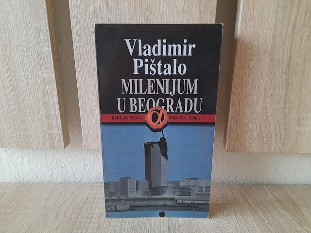 Milenijum u Beogradu - Vladimir Pištalo