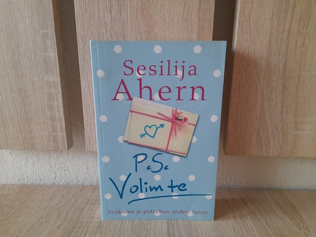 P.S. Volim te - Sesilija Ahern
