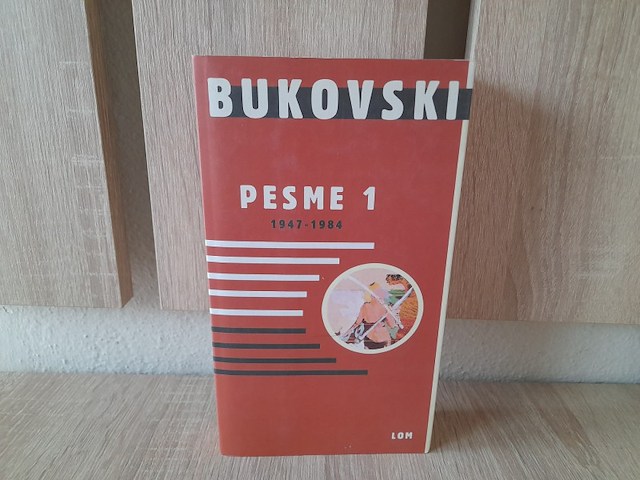 Čarls Bukovski - PESME 1