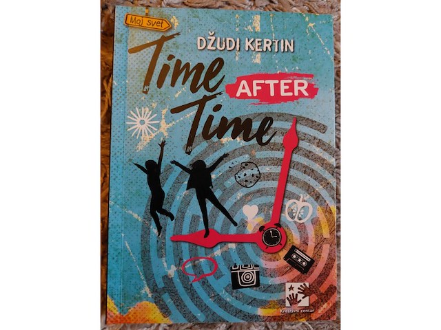 Time after time- Džudi Ketrin