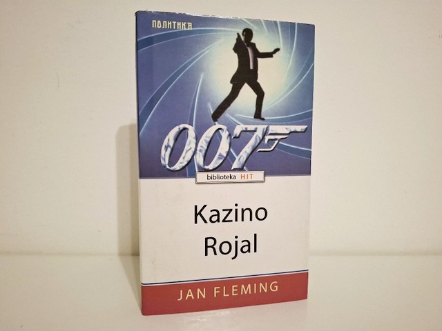 Kazino Rojal - Jan Fleming