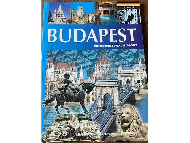 Budapest - Kultur Kunst Und Geschichte