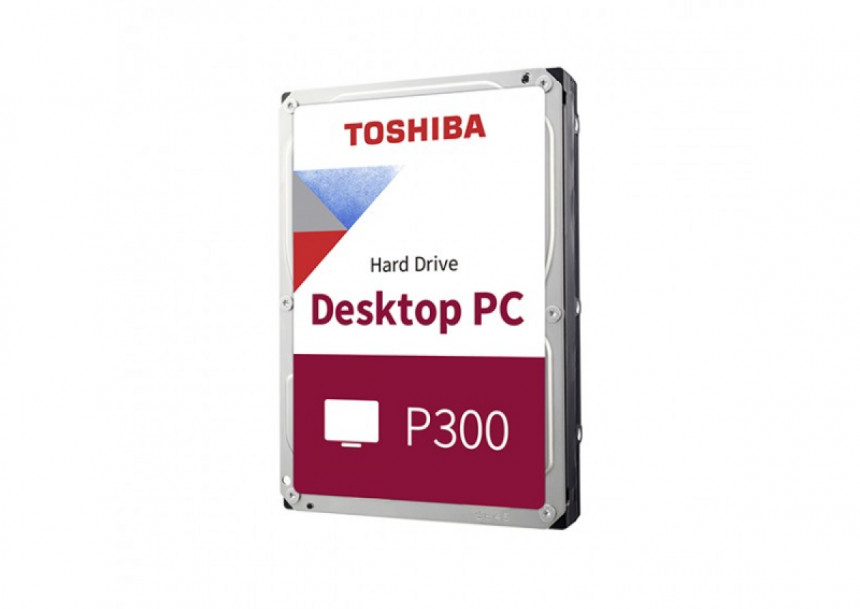 HDD TOSHIBA 6TB HDWD260UZSVA SATA3 128MB