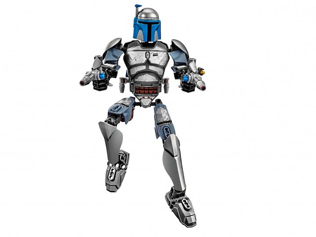 LEGO Star Wars - 75107 Jango Fett