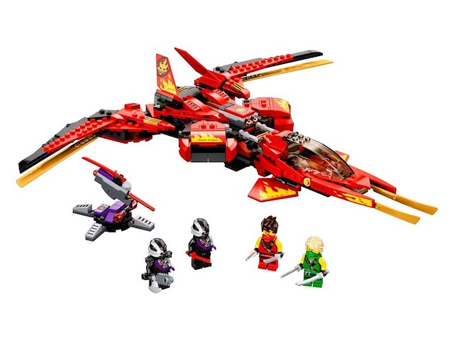 LEGO Ninjago - 71704 Kai Fighter