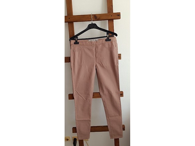 Denim Co krem pantalone vel.40