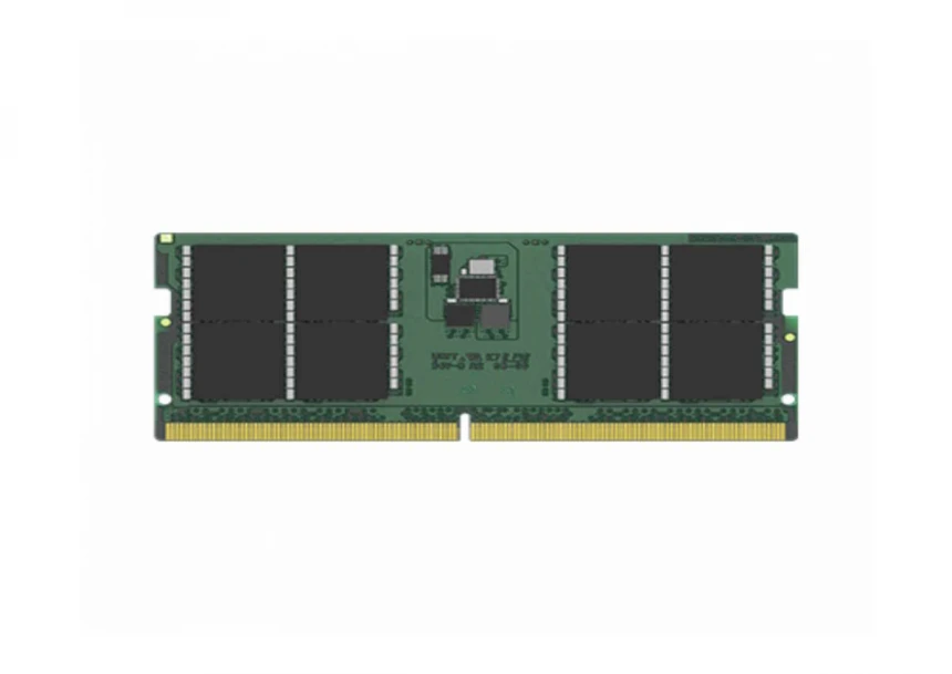 Memorija KINGSTON KVR56S46BD8-32 32GB/SODIMM/DDR5/5600MHz/crna