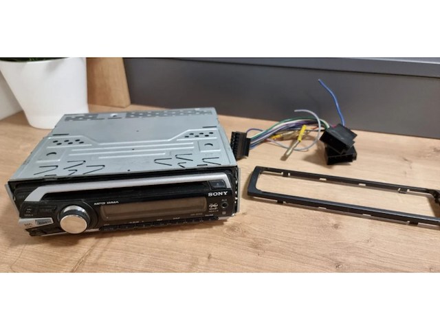 Auto radio Sony CDX GT232 4x45W