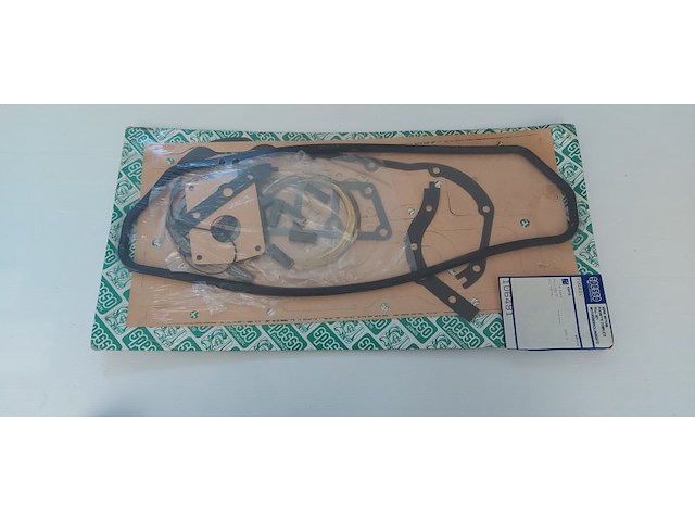 Gasket set, for Fiat 880 - 880 DT tractor, eng. CO3/70