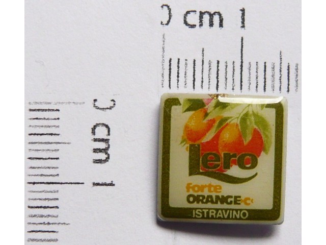 Lero forte orange, Istravino
