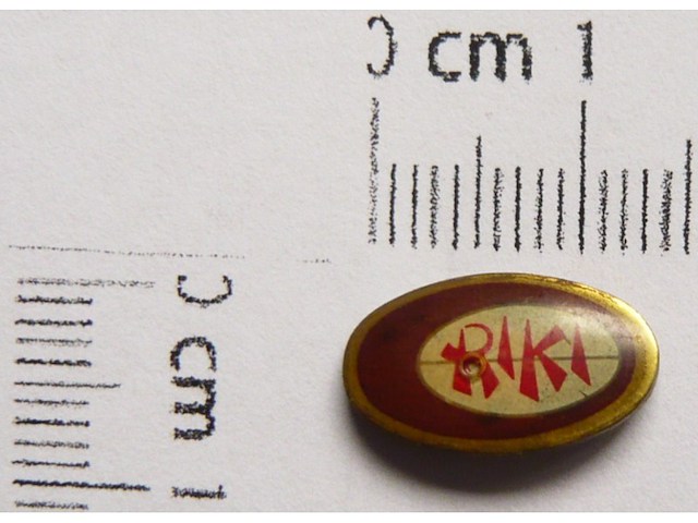 Riki čokolada