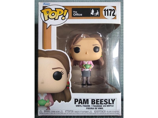 Funko POP! TV: The Office - Pam Beesly