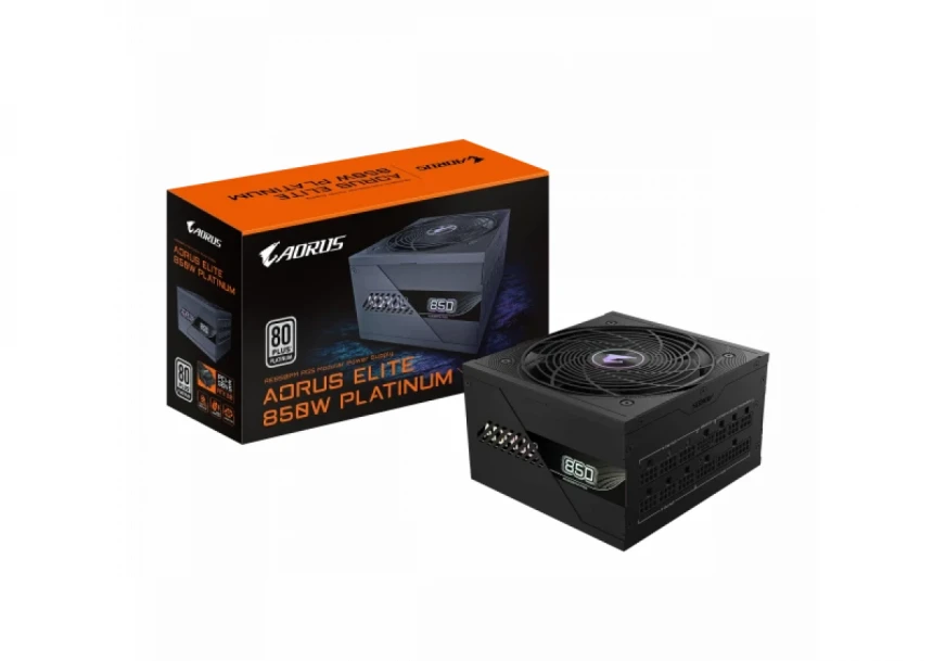 Napajanje 850W Gigabyte Aorus Elite Platinum PG5 Modular Power Supply
