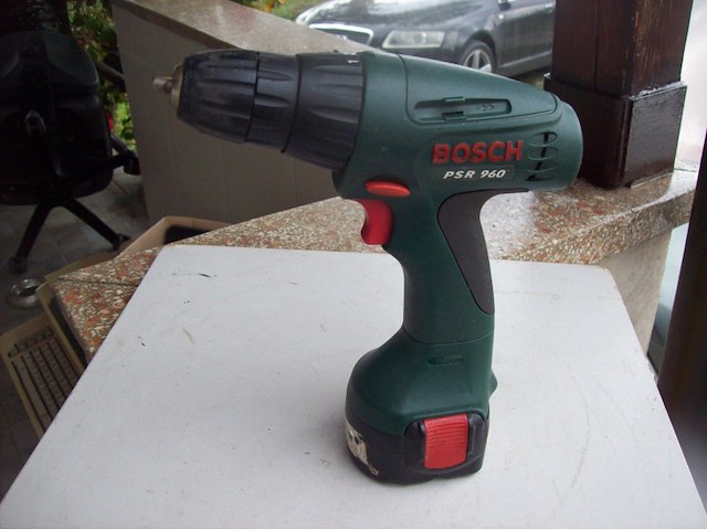 BOSCH psr 960 - 9,6 V