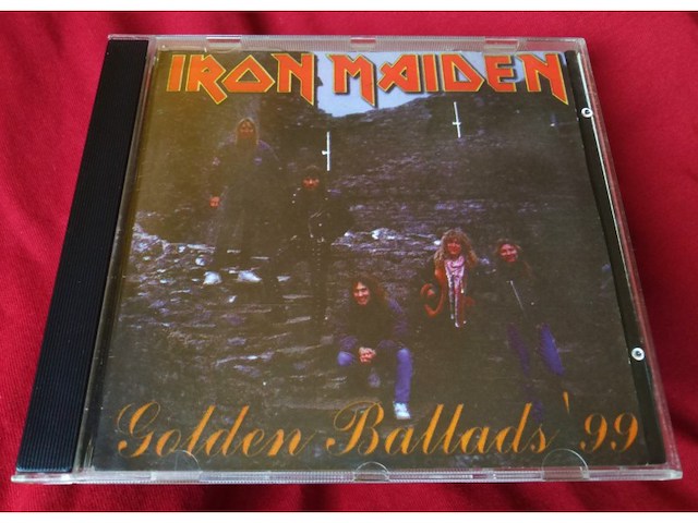 Iron Maiden - Best Ballads `99