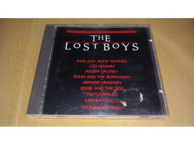 The Lost Boys (Original Motion Picture Soundtrack)