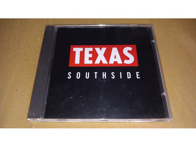 Texas - Southside (CD, EU)