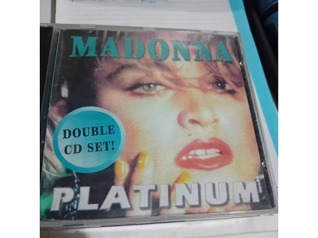 MADONNA - 2CD