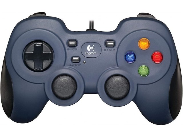 Gamepad Logitech F310 PC USB!