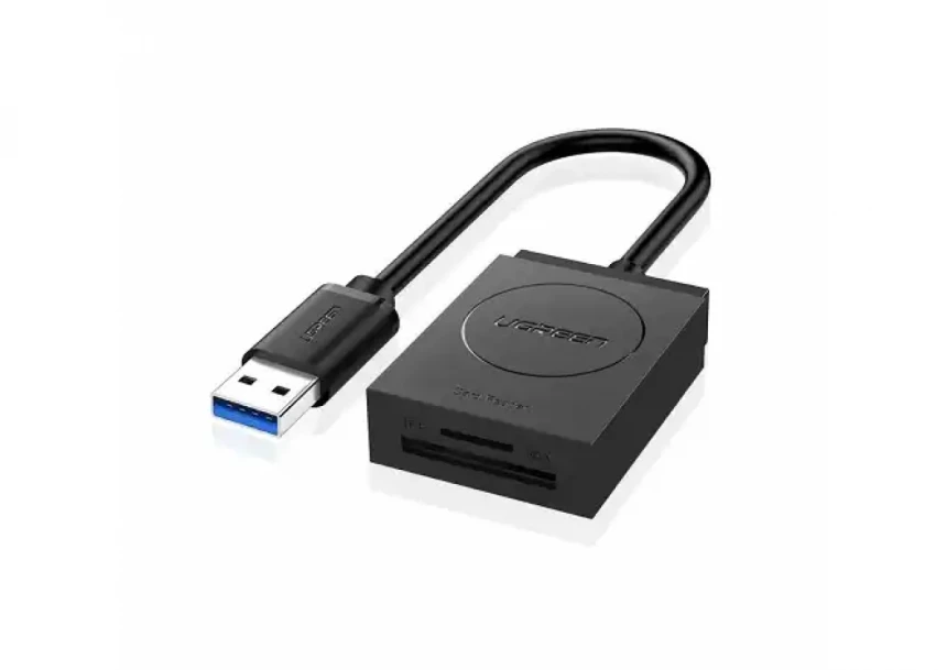 USB 3.0 čitač kartica Ugreen CR127 TF+SD
