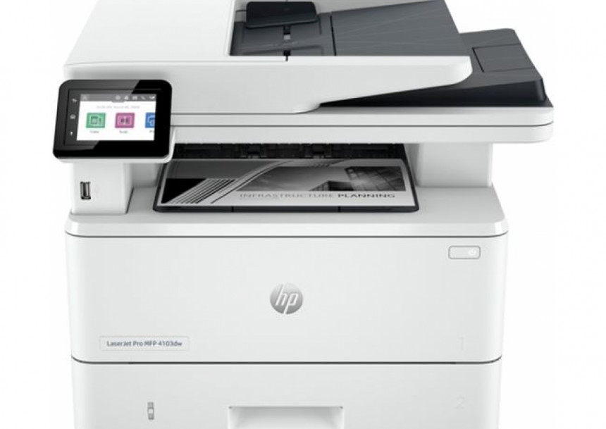 Štampač HP LJ Pro MFP 4103dw, 2Z627A