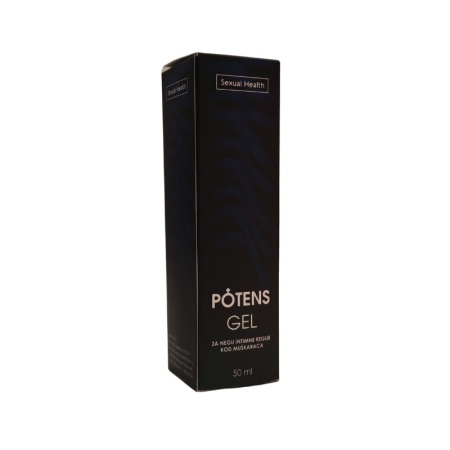 Potens gel 50ml
