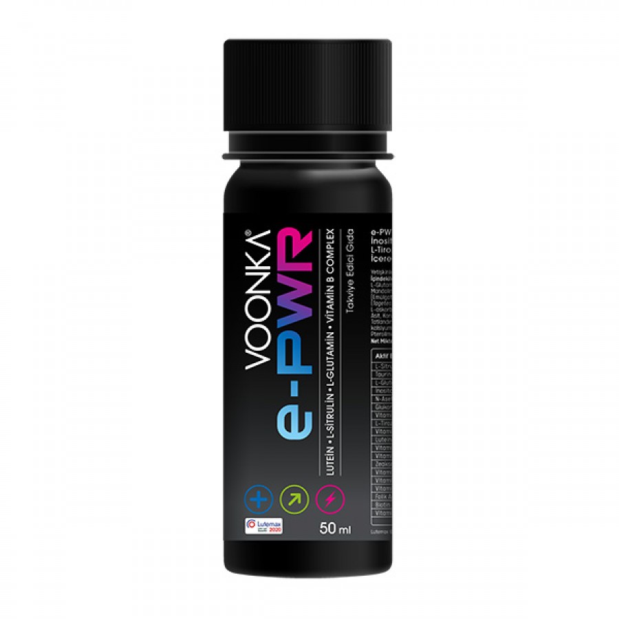 Voonka, e-PWR, 50ml
