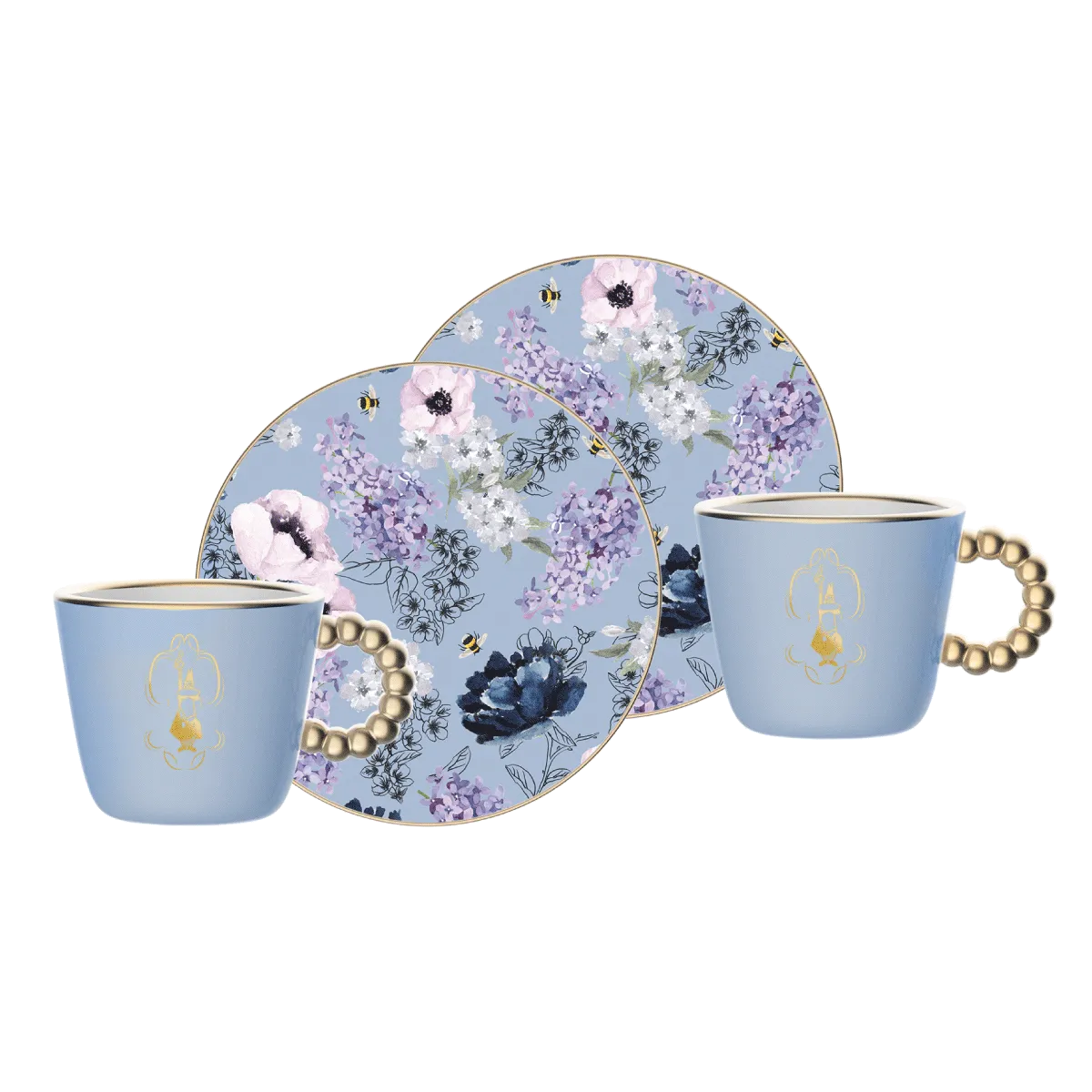 Bialetti Bridgerton set 2 šoljice