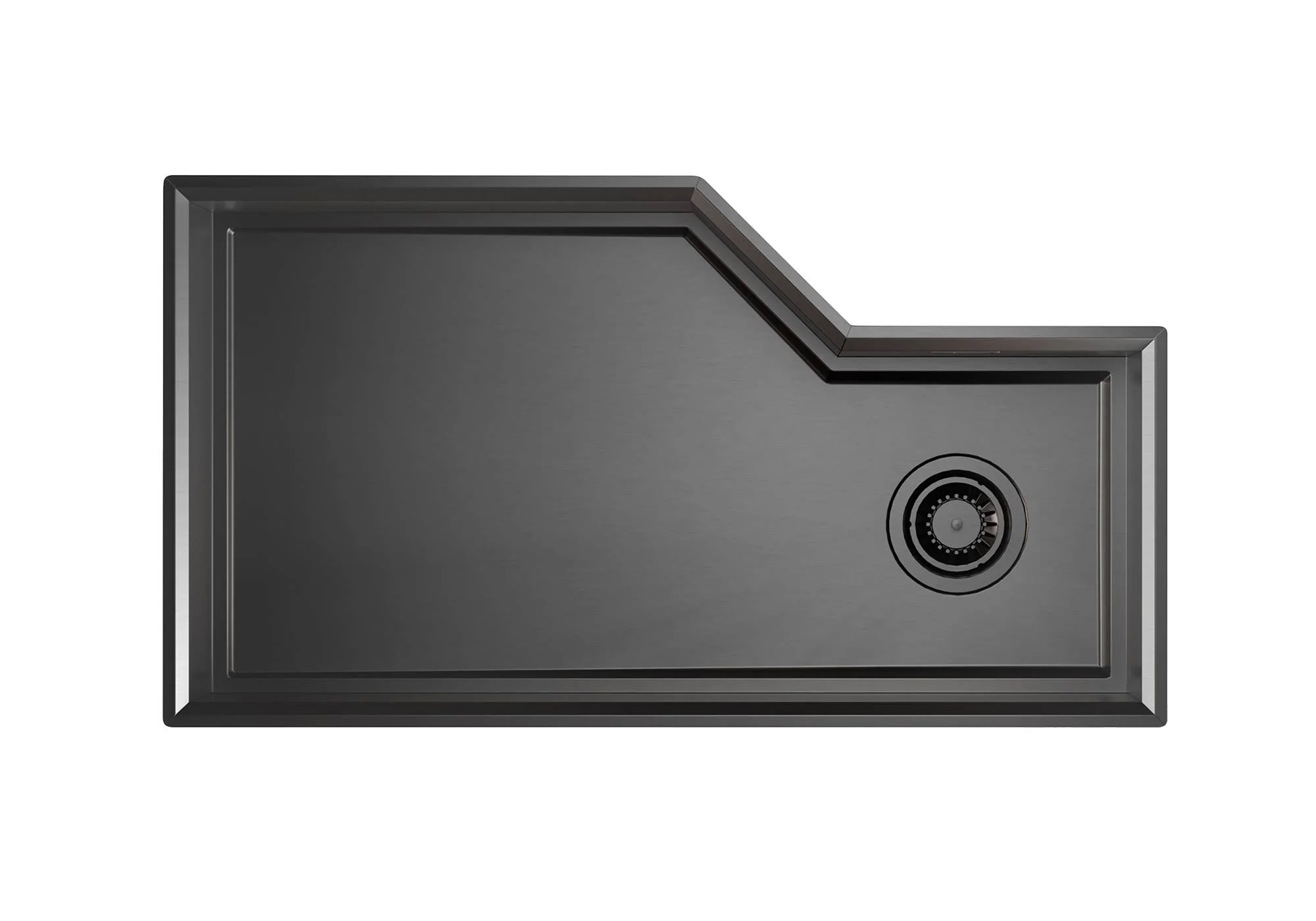 Foster Diade Gun Metal 3028 856