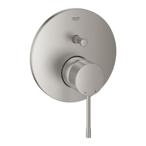 Grohe Essence Mešač sa prebacivačem SUPERSTEEL 24167DC1