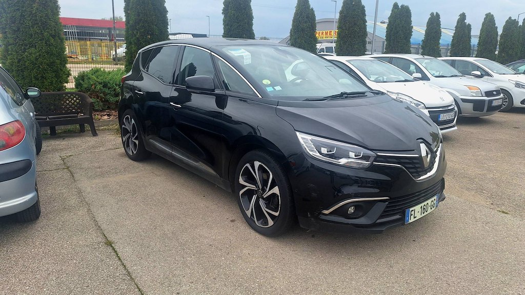 2019 Renault Scenic 1.7DCI Intens