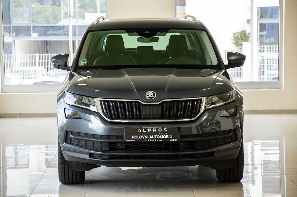 Škoda Kodiaq 2.0TDI 4X4