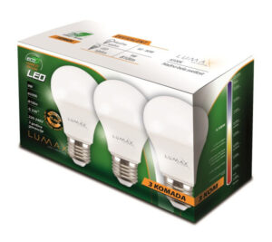 LED sijalica 12W 4000K 3/1