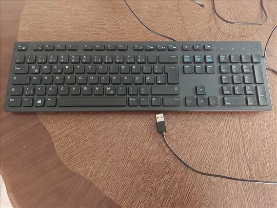 Tastatura Dell za desk top računare ispravna