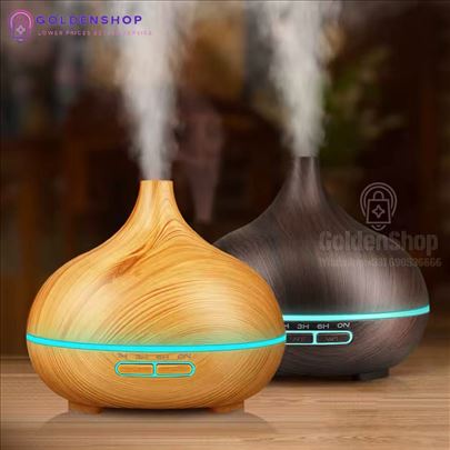 Aroma difuzer 7 led boja osveživac prostorija