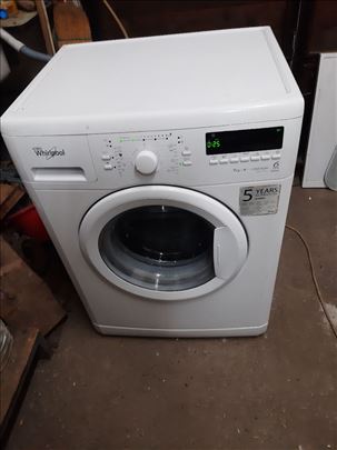 Whirlpool veš mašina 7 kg veša 1200 obrtaja
