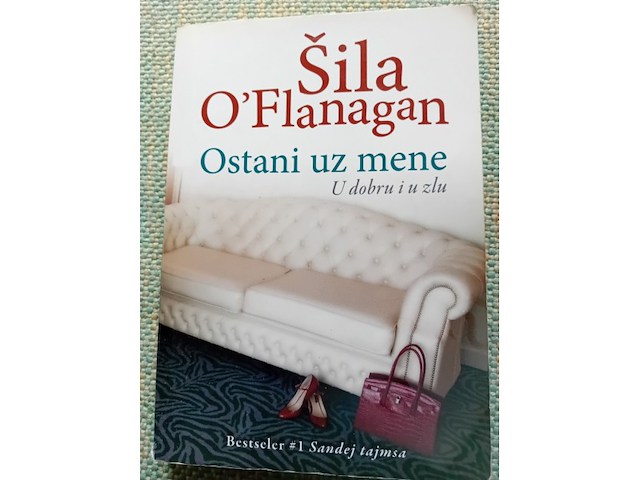 Šila o Flanagan Ostani uz mene