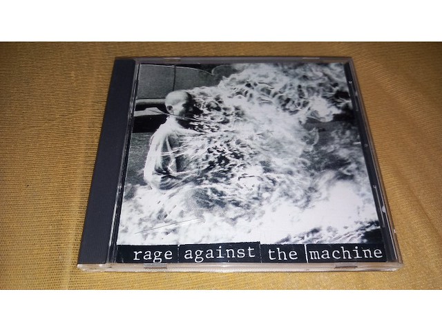 Rage Against The Machine - Rage Against The Machine