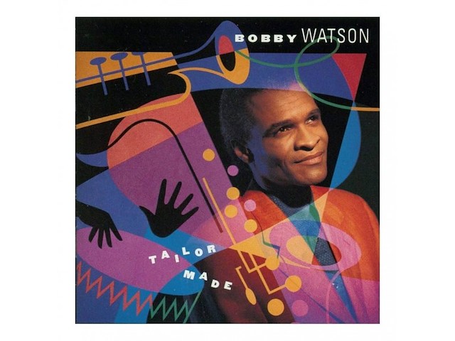 Bobby Watson ‎– Tailor Made CD Nov