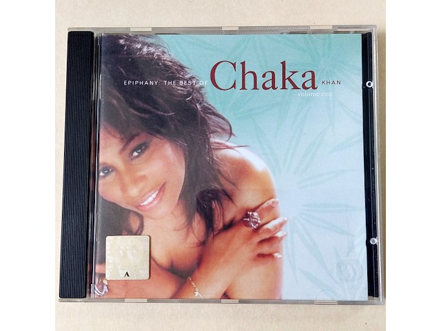 Chaka Khan - Epiphany: The Best Of Chaka Khan Volume On