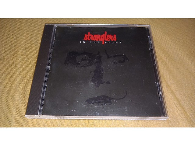 The Stranglers - In The Night (CD, Germany)